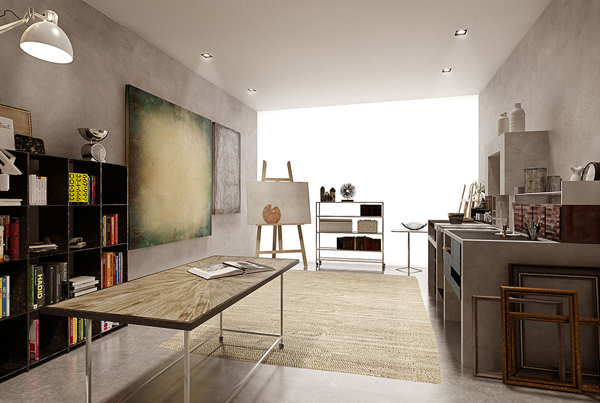 Penthouse apartment – Vivirenlamoraleja